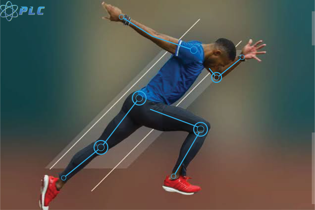 Sprinting Mechanics Breakdown