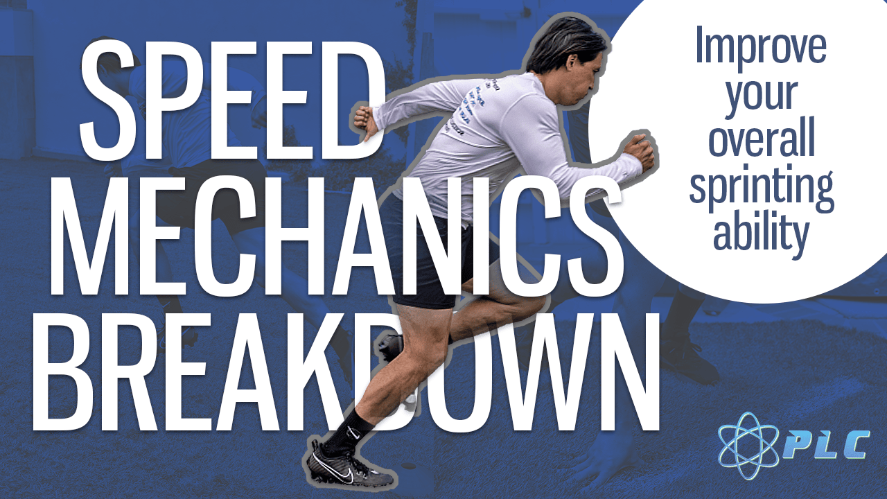 SPEED MECHANICS BREAKDOWN | Performance Lab